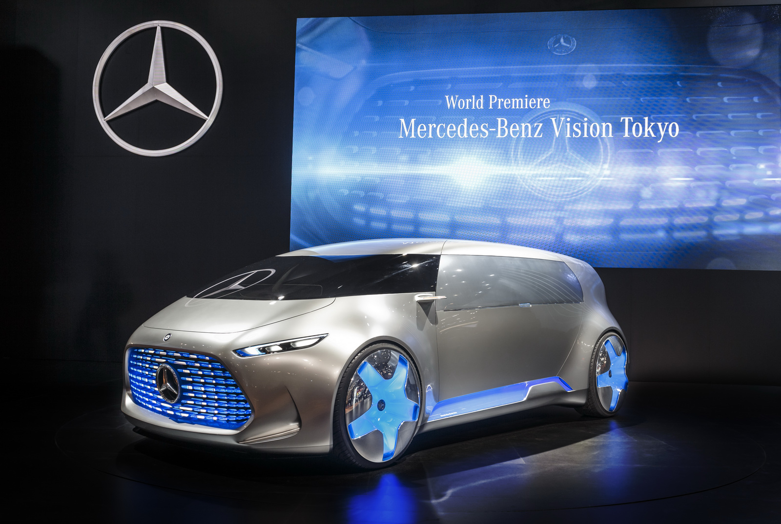 Mercedes-Benz Debuts Vision Tokyo Autonomous Study With Fuel Cell Power ...