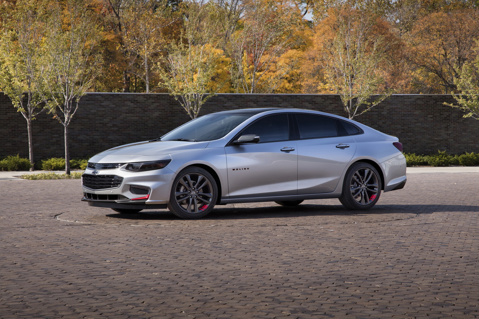 Chevy Previews Its Red Line Enhanced Cars Ahead Of SEMA | Carscoops