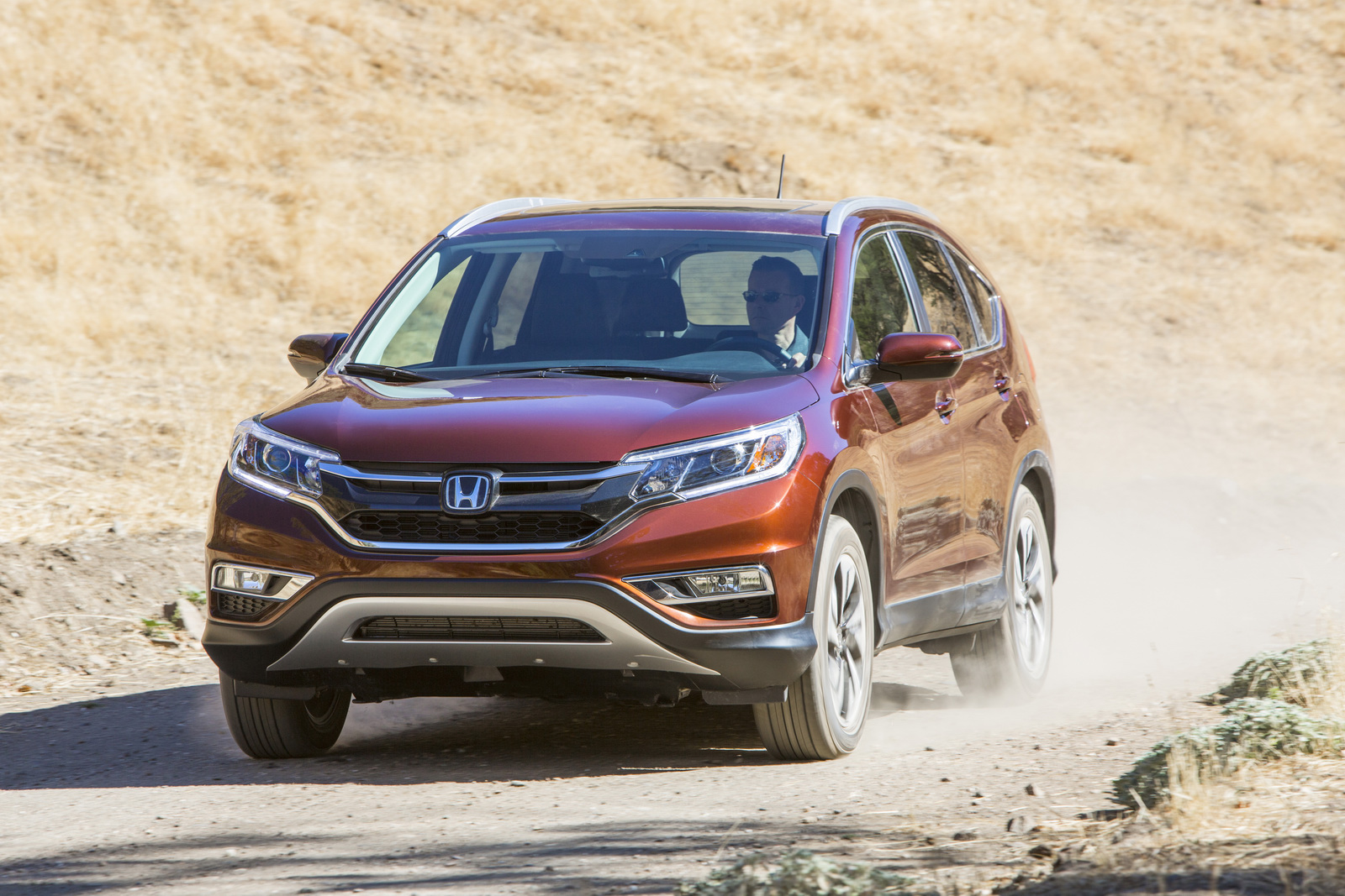 2016 Honda CR-V Introduced With New Special Edition Trim [143 Photos ...