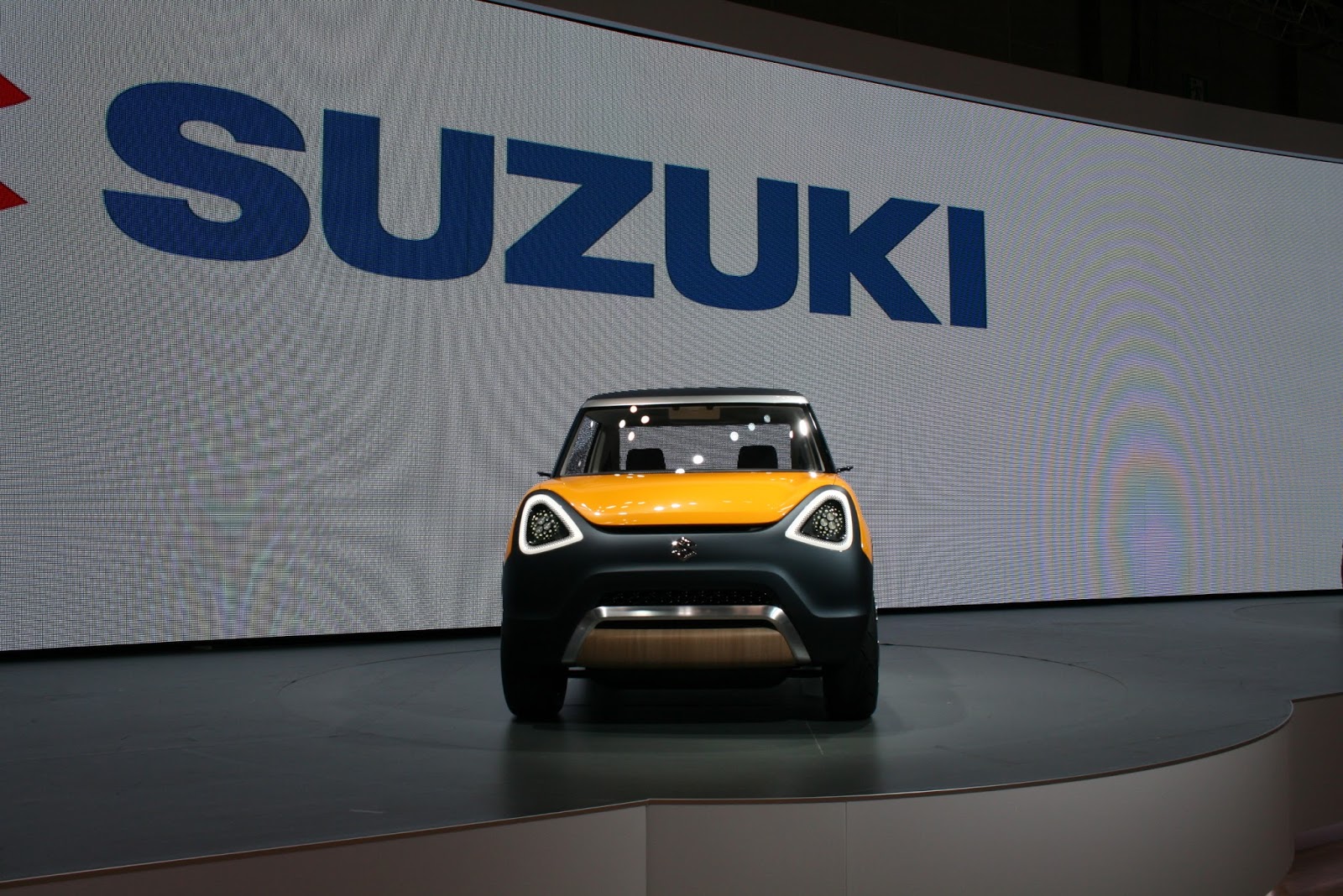 Suzuki’s Mighty Deck Concept Still Looks Mighty Strange | Carscoops