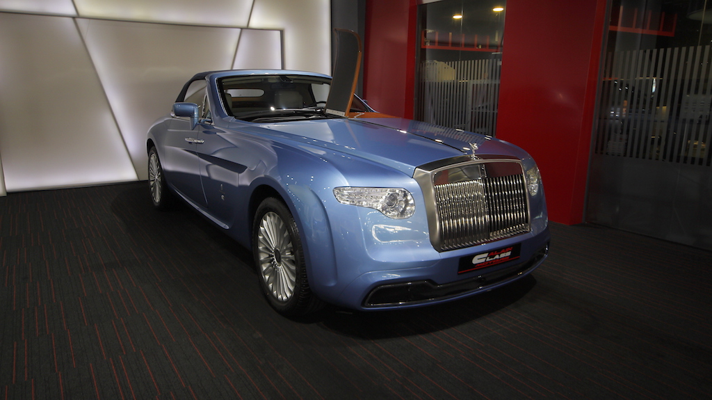 The Fabulous Rolls-Royce Hyperion Is Looking For A New Owner | Carscoops