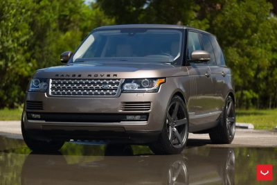 Range Rover HSE Ditches Stock 20″ Wheels For Custom 22s [w/Video ...