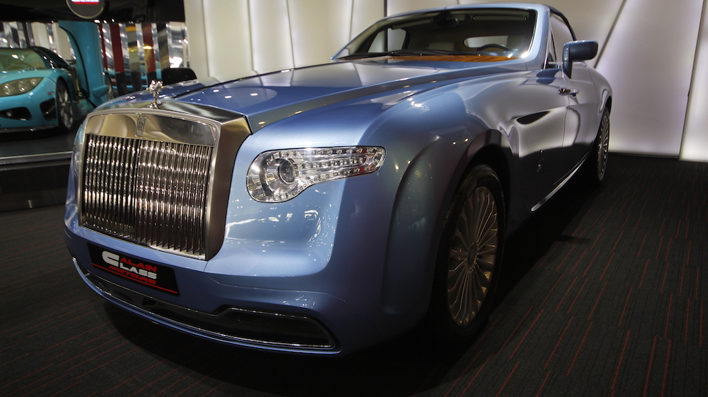 The Fabulous Rolls-Royce Hyperion Is Looking For A New Owner | Carscoops