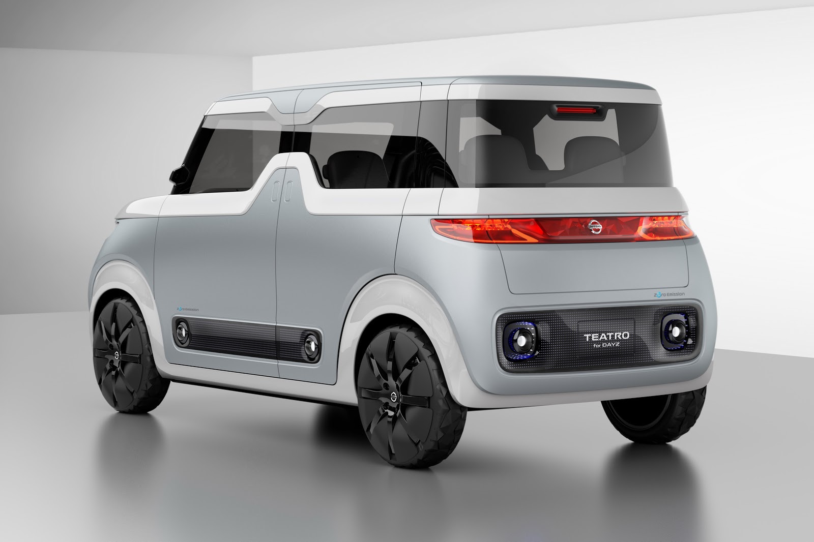 Nissan’s ‘Teatro For Dayz’ Concept Is A Mobile Device For The Digital ...