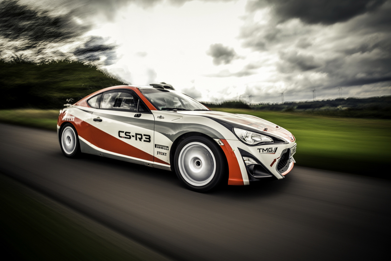 Toyota GT86 CS-R3 Rally Car Gets FIA Homologation, Will Start Competing ...