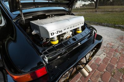 This Modified Porsche 930 Turbo Is What Hardcore Dreams Are Made Of ...