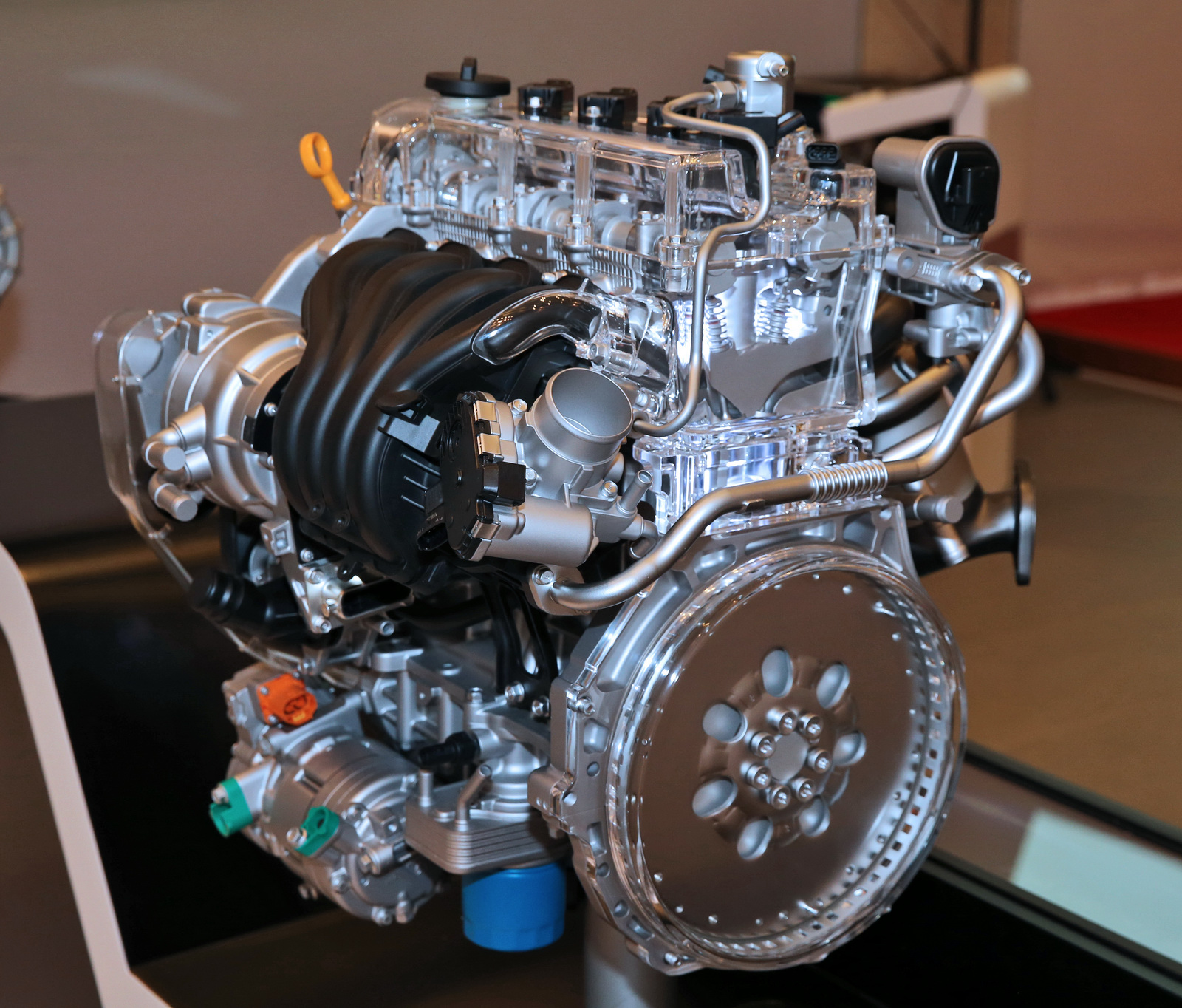 Hyundai Unveils 105PS 1.6L Engine For Upcoming Dedicated Hybrid, Plus ...