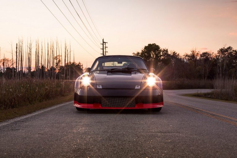 This Modified Porsche 930 Turbo Is What Hardcore Dreams Are Made Of ...