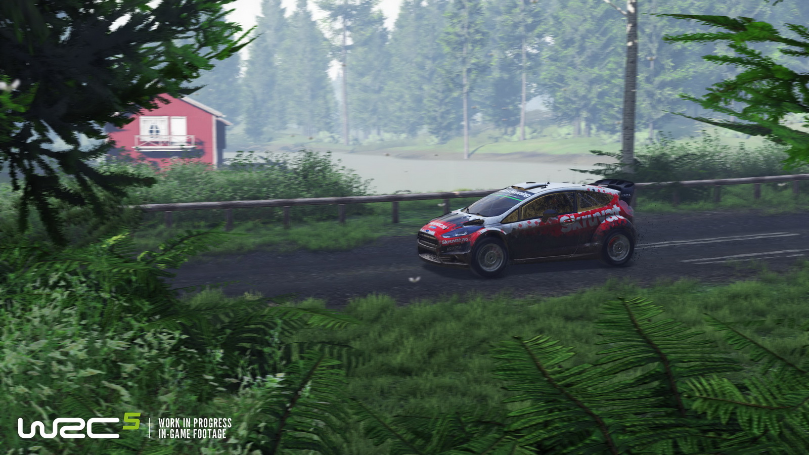 WRC 5 Rally Simulator Releases This Autumn | Carscoops