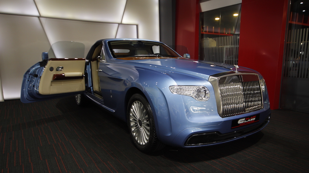 The Fabulous Rolls-Royce Hyperion Is Looking For A New Owner | Carscoops