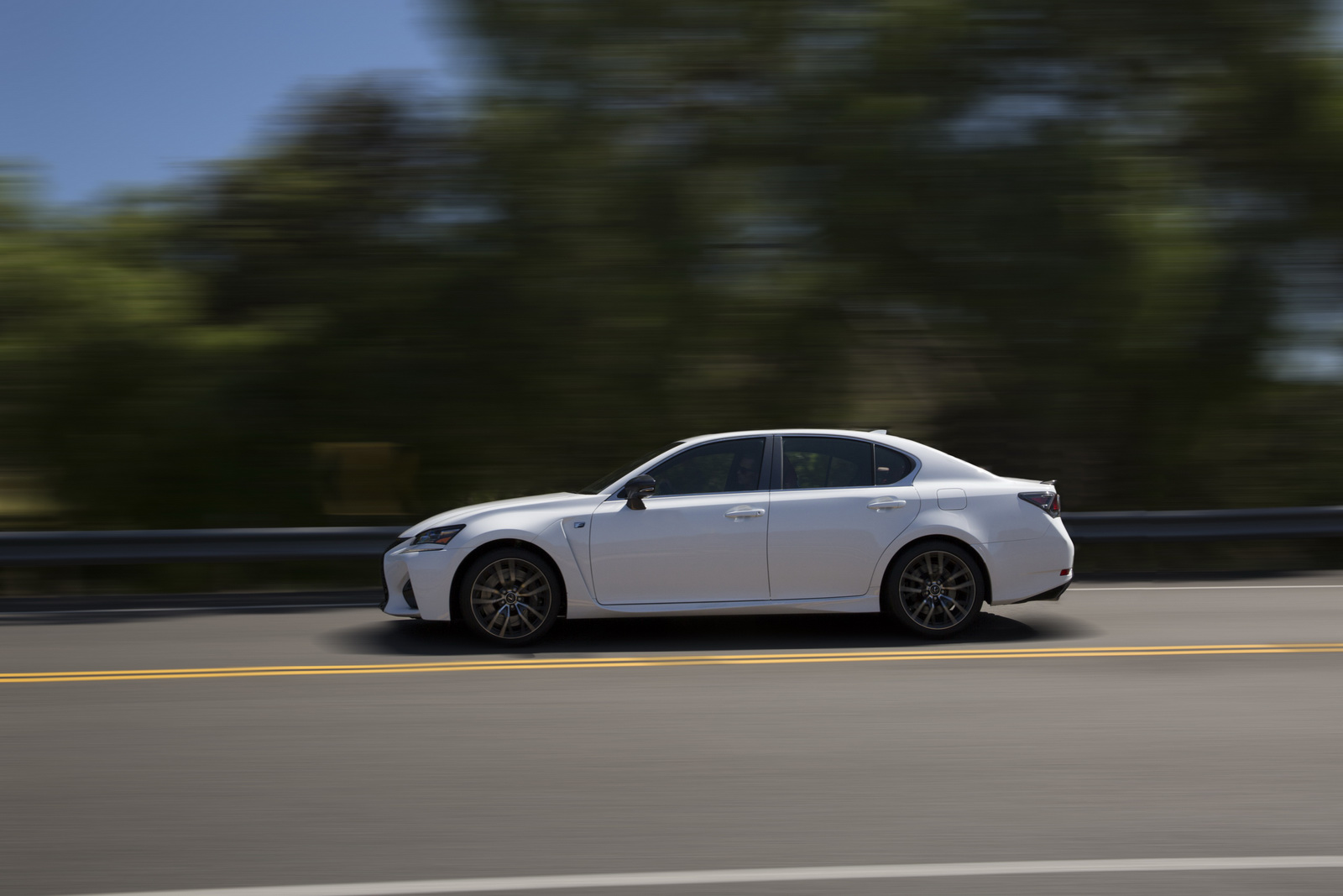 Lexus Details 2016 GS F, Releases New Photos | Carscoops