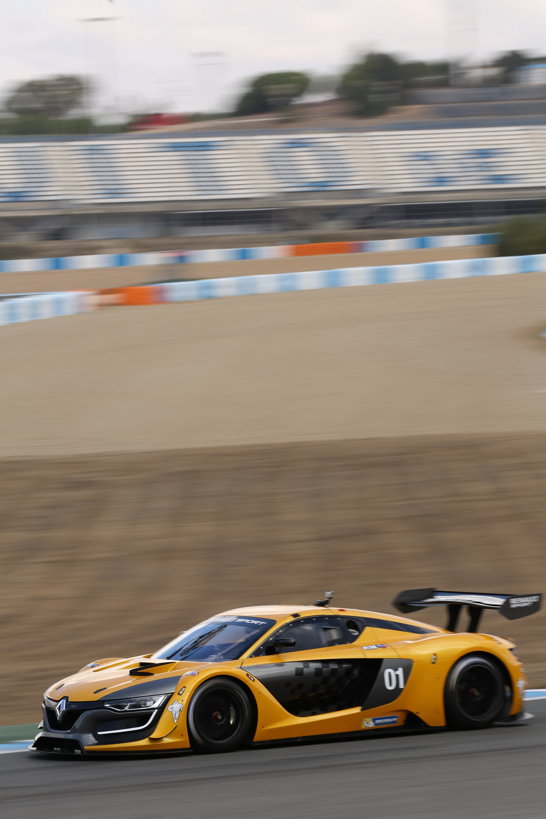 Renault Sport R.S. 01 Gets GT3 Homologation [34 New Photos] | Carscoops