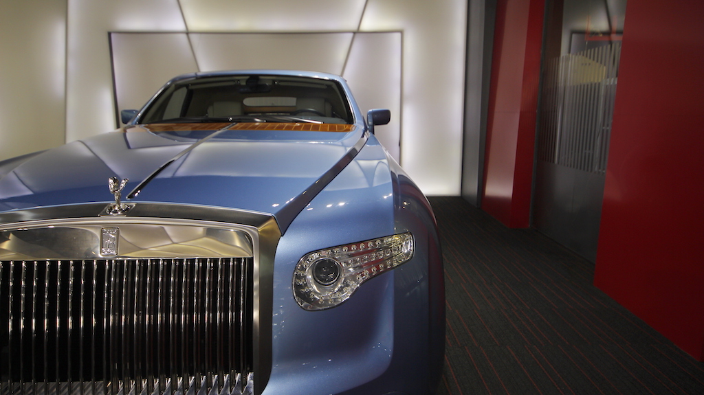 The Fabulous Rolls-Royce Hyperion Is Looking For A New Owner | Carscoops
