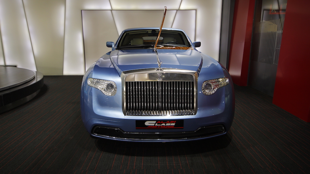 The Fabulous Rolls-Royce Hyperion Is Looking For A New Owner | Carscoops