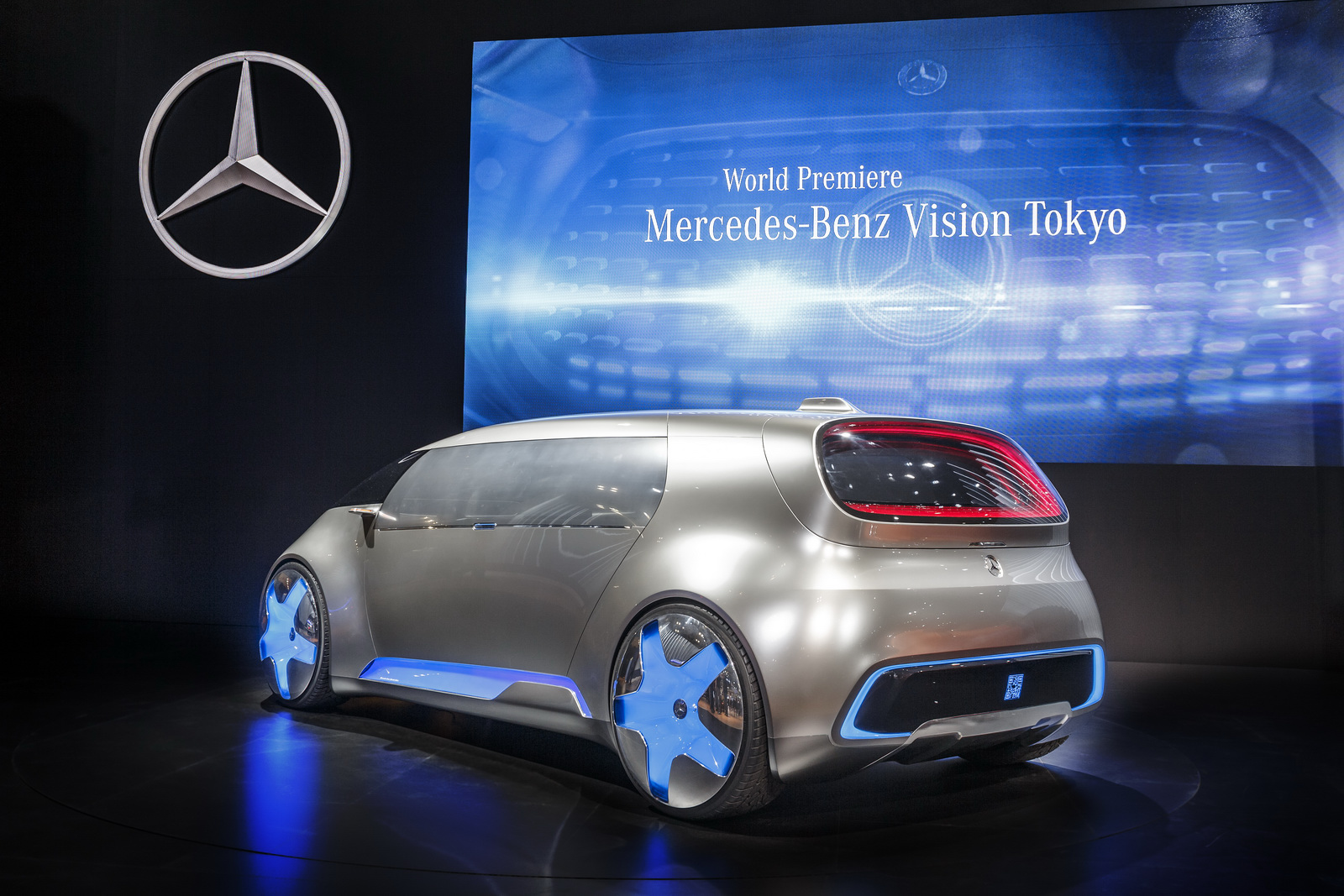 Mercedes-Benz Debuts Vision Tokyo Autonomous Study With Fuel Cell Power ...