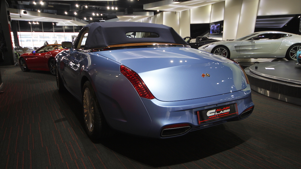 The Fabulous Rolls-Royce Hyperion Is Looking For A New Owner | Carscoops
