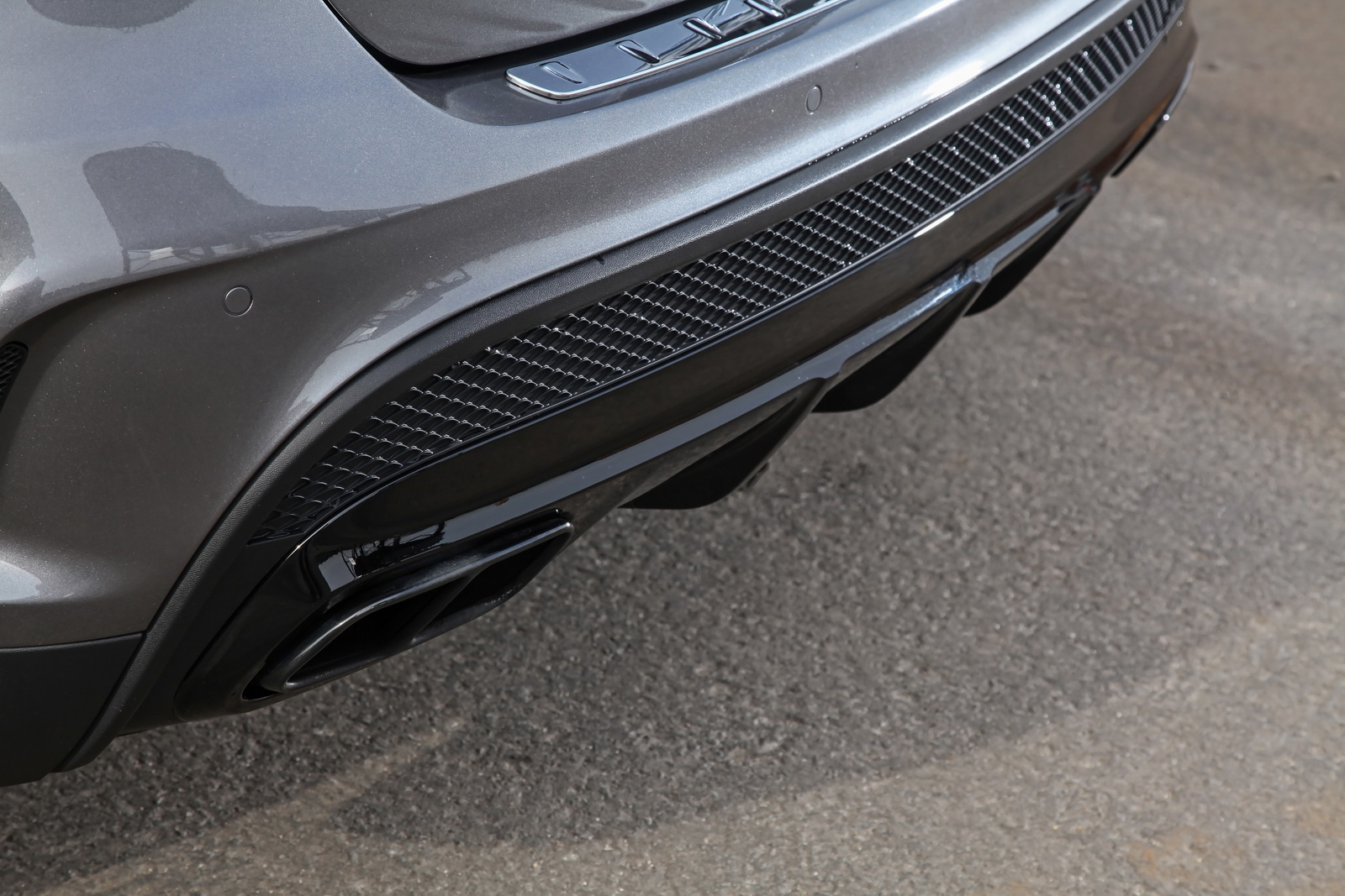 Vath Infuses The GLA 45 AMG With 439 Hp | Carscoops