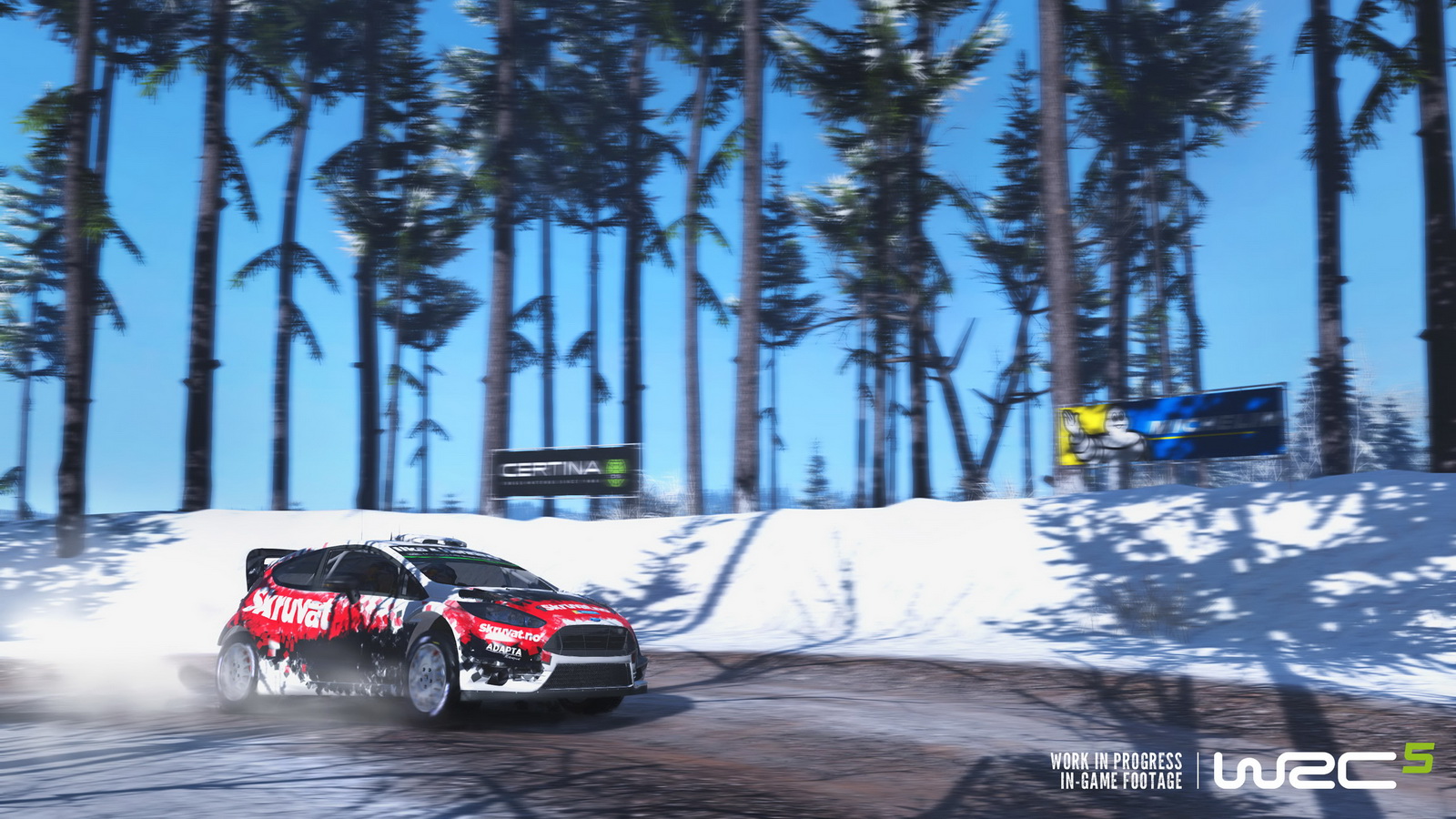 WRC 5 Rally Simulator Releases This Autumn | Carscoops