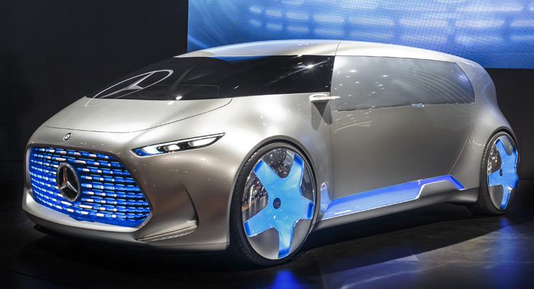 Mercedes-Benz Debuts Vision Tokyo Autonomous Study With Fuel Cell Power ...