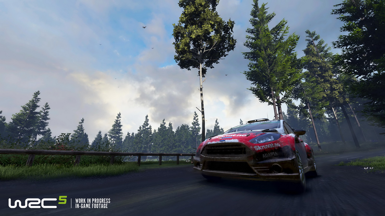WRC 5 Rally Simulator Releases This Autumn | Carscoops