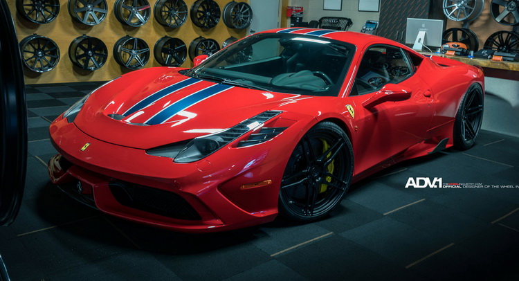 Ferrari 458 Matte Red Ferrari 458 Exterior Colors StevenJohnson.me