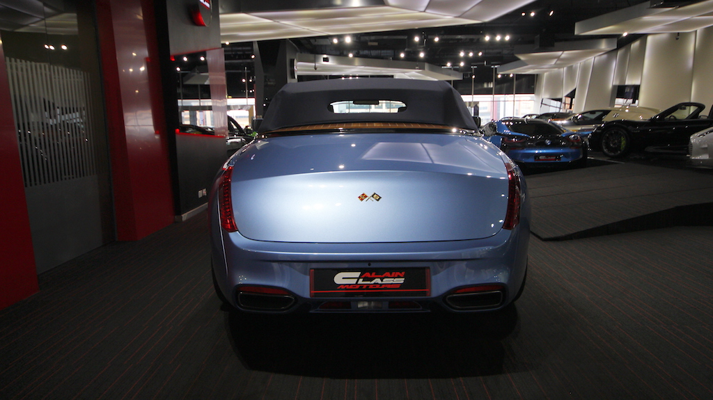 The Fabulous Rolls-Royce Hyperion Is Looking For A New Owner | Carscoops