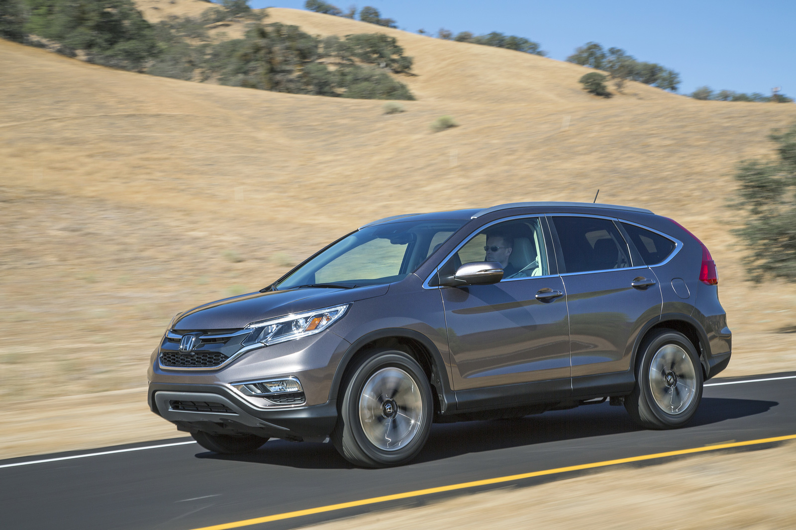 2016 Honda CR-V Introduced With New Special Edition Trim [143 Photos ...