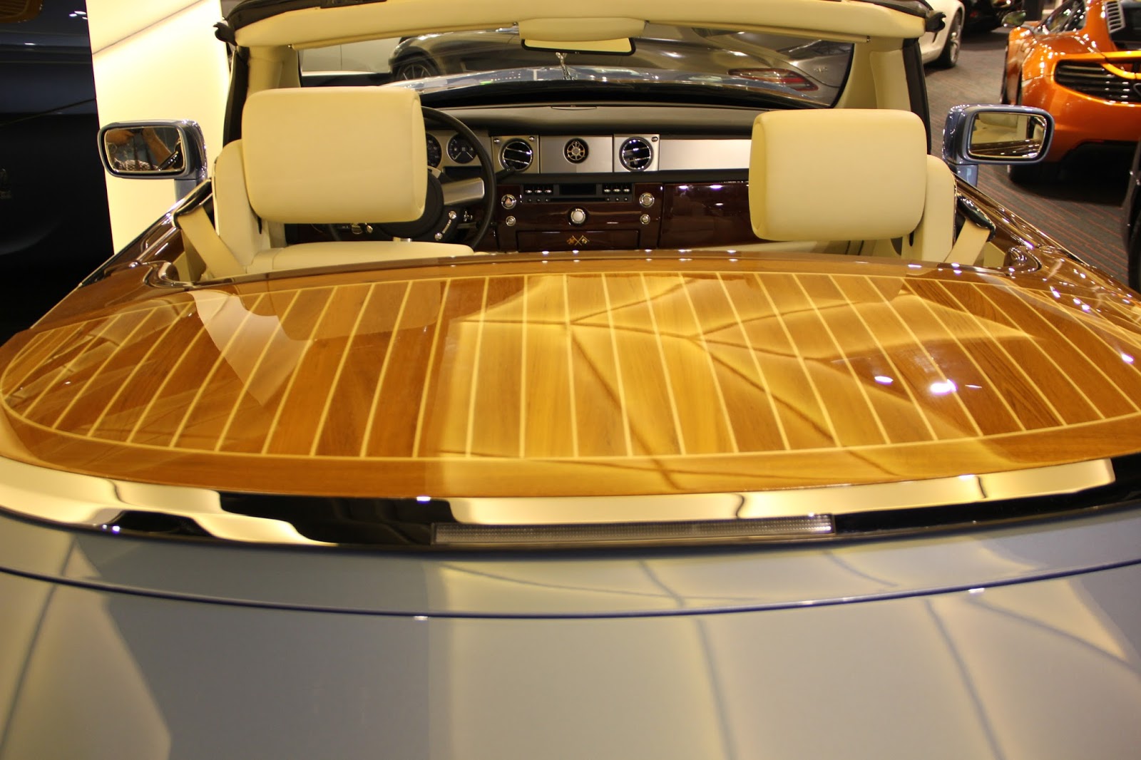 The Fabulous Rolls-Royce Hyperion Is Looking For A New Owner | Carscoops