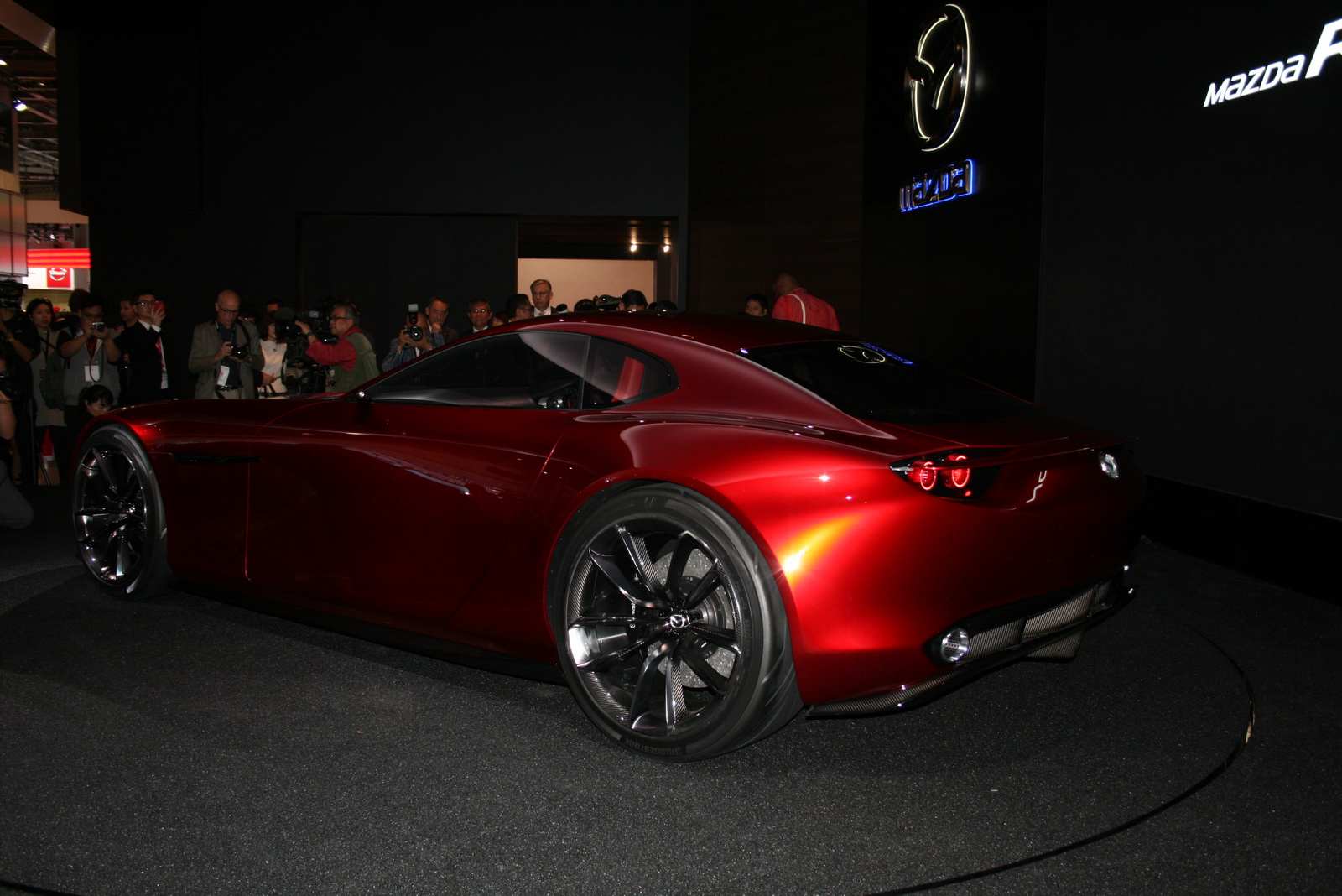 Mazda Gets Our Rotaries Spinning With RX-Vision Concept | Carscoops