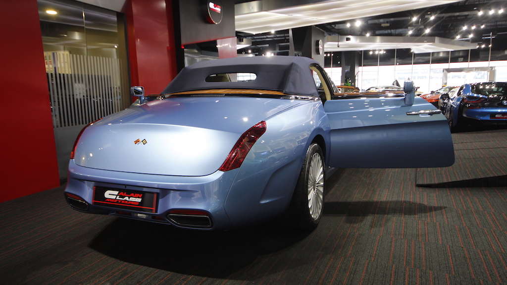The Fabulous Rolls-Royce Hyperion Is Looking For A New Owner | Carscoops