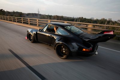 This Modified Porsche 930 Turbo Is What Hardcore Dreams Are Made Of ...