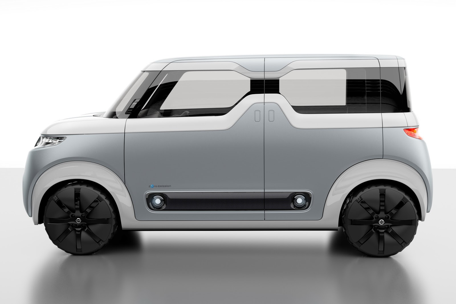 Nissan’s ‘Teatro For Dayz’ Concept Is A Mobile Device For The Digital ...