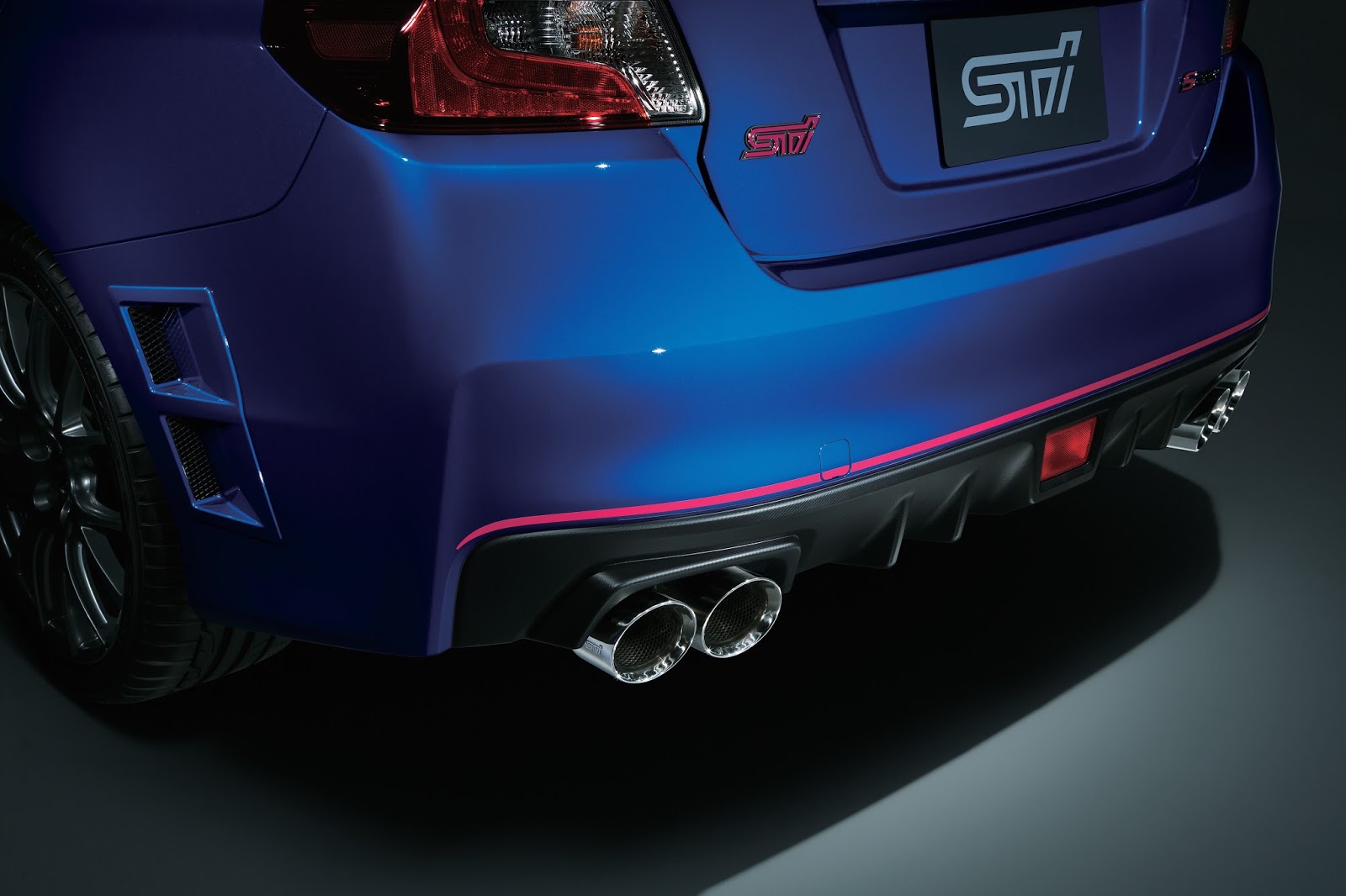Subaru Turns The Wick On WRX STI With 328PS S207 Limited Edition ...