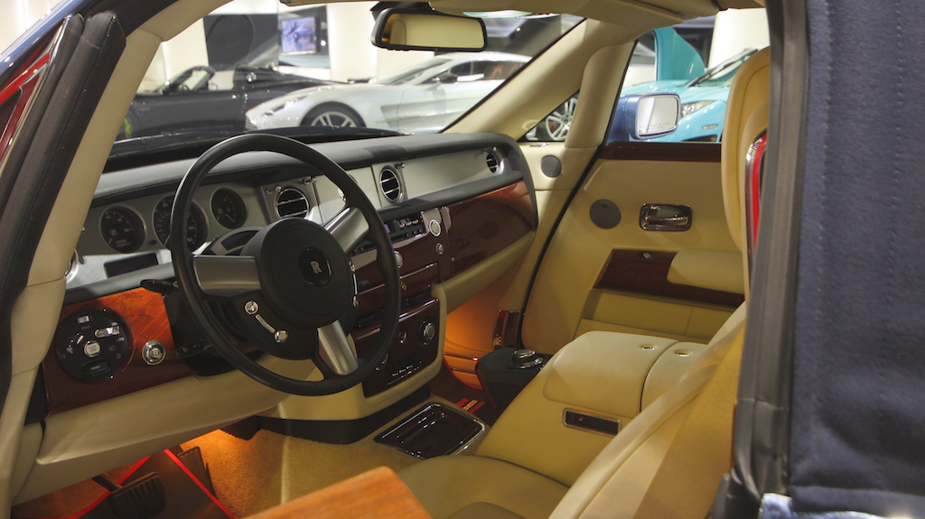 The Fabulous Rolls-Royce Hyperion Is Looking For A New Owner | Carscoops