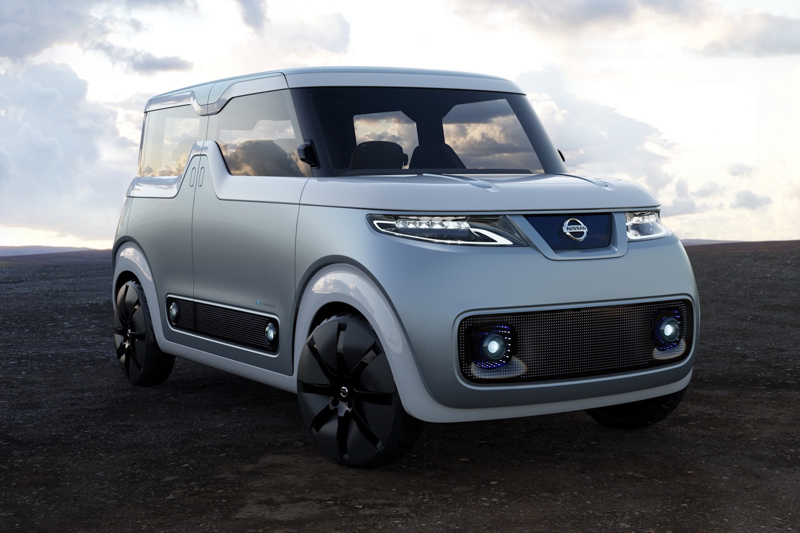 Nissan’s ‘Teatro For Dayz’ Concept Is A Mobile Device For The Digital ...