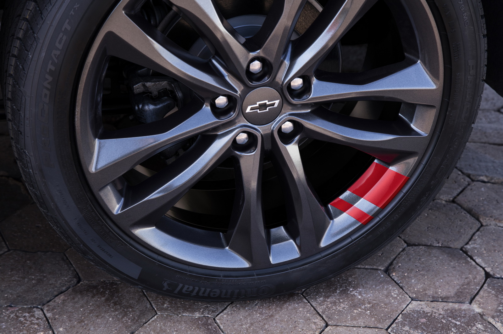 Chevy Previews Its Red Line Enhanced Cars Ahead Of SEMA | Carscoops