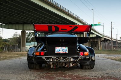 This Modified Porsche 930 Turbo Is What Hardcore Dreams Are Made Of ...