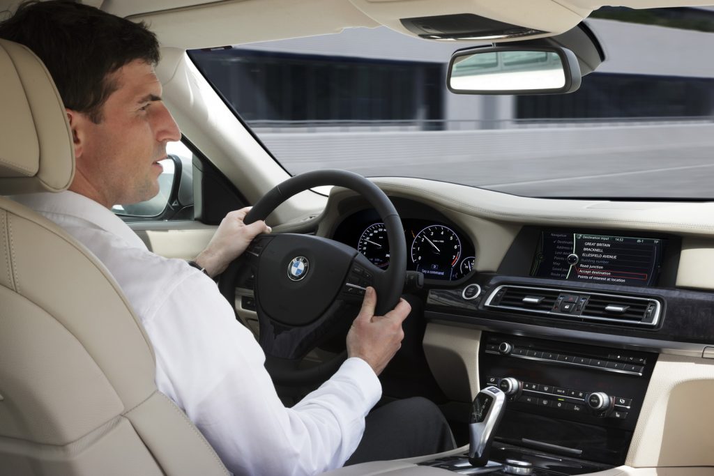 Voice Command Systems Distract Drivers For Too Long, Study Finds ...