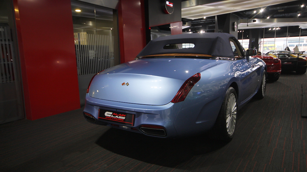 The Fabulous Rolls-Royce Hyperion Is Looking For A New Owner | Carscoops