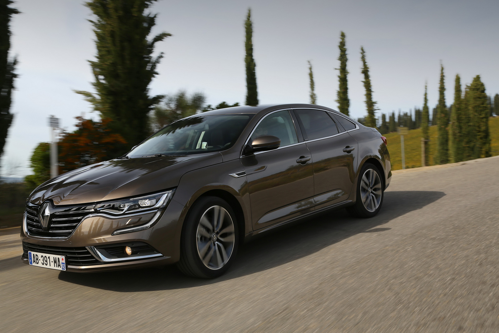Renault Talisman Averages As Low As 3.6 L/100 KM [145 Photos] | Carscoops