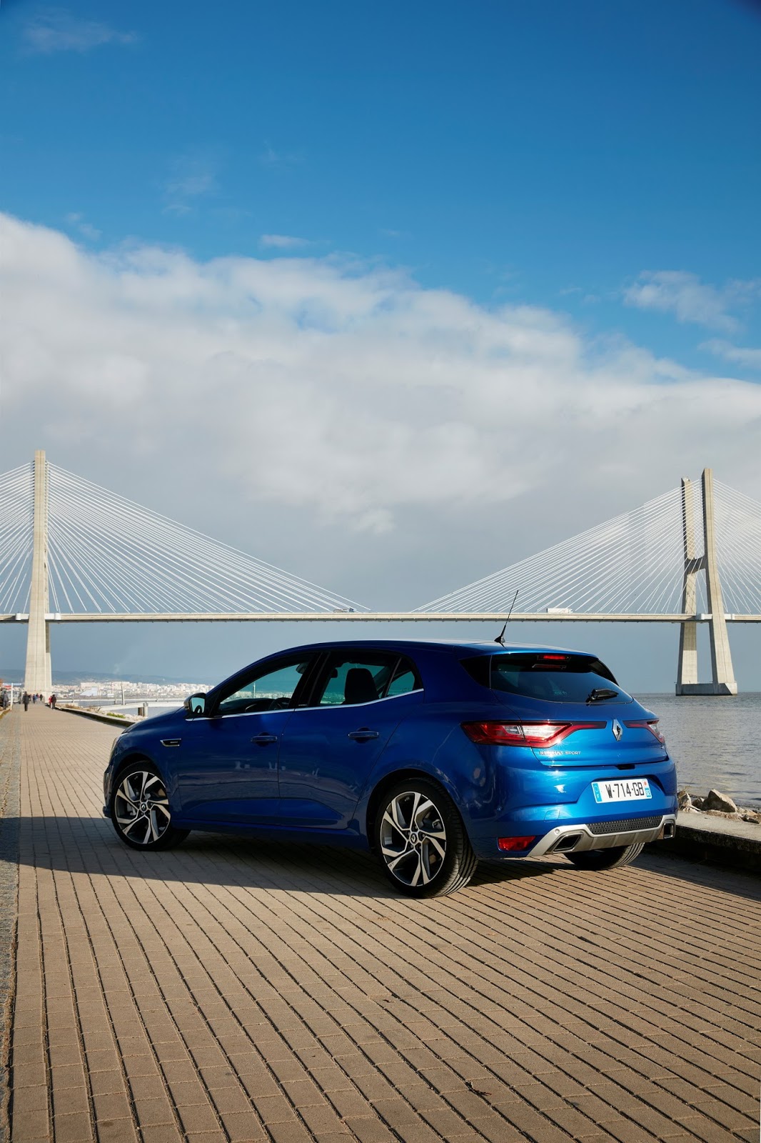 All-New Renault Megane Detailed In Huge Gallery [103 Pics] | Carscoops
