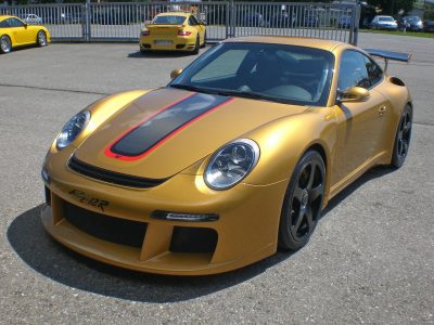 A Brief History Of ‘Ruf Automobile’ [33 Pics] | Carscoops