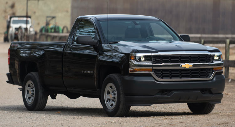 GM To Offer “Box Delete” Option For Its 1500 Trucks | Carscoops