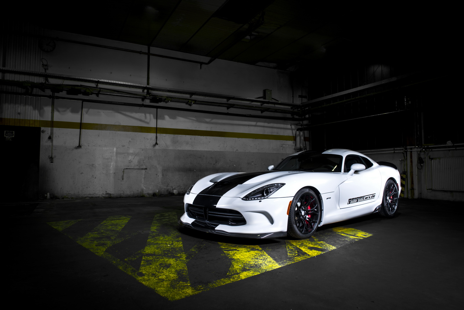 700 HP Geiger-Tuned Viper Is What You May Call An Overkill | Carscoops