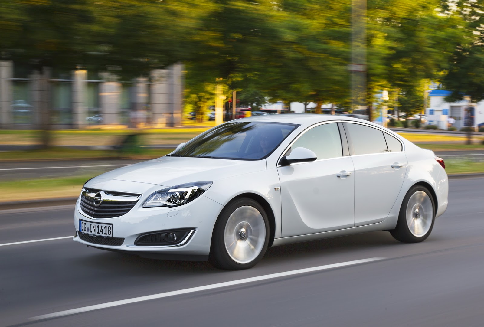 Opel Extends Apple CarPlay & OnStar Tech To Insignia | Carscoops