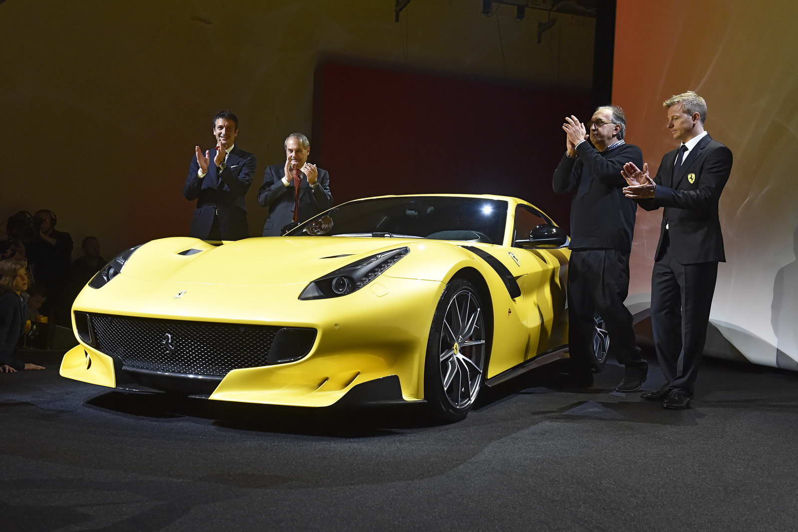 New 458 GTE And GT3 Unveiled During Ferrari Mondiali Event [100 Pics ...