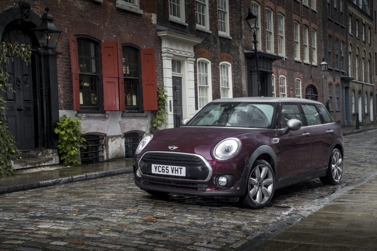 New Mini Clubman Arrives In The UK, Priced From £19,995 [121 Pics ...