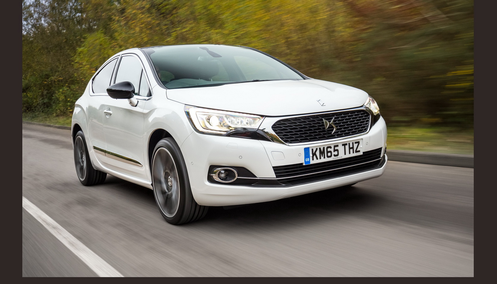 DS Automobiles Launches The DS 4 and DS 4 Crossback In The UK [48 ...