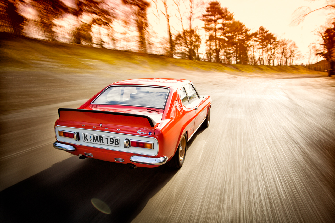 Collection Of Rare, Iconic Euro Fords Destined For The Auction Block ...