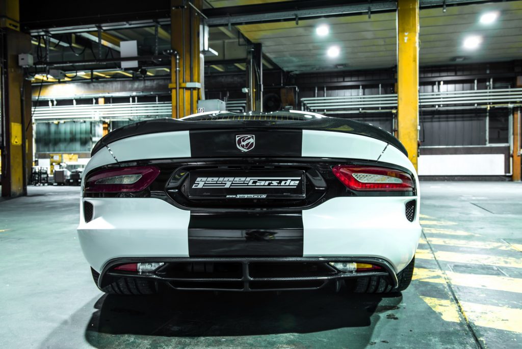 700 HP Geiger-Tuned Viper Is What You May Call An Overkill | Carscoops